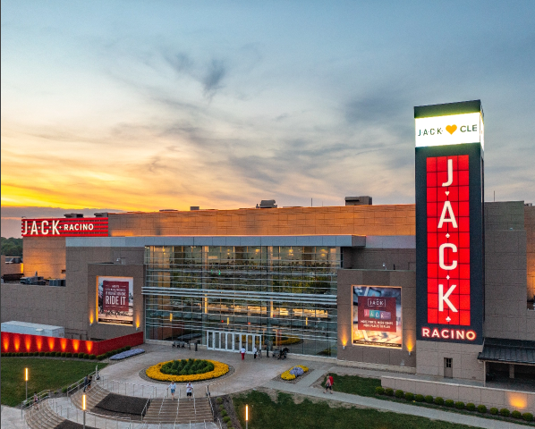 Thistledown Racino - JACK Entertainment