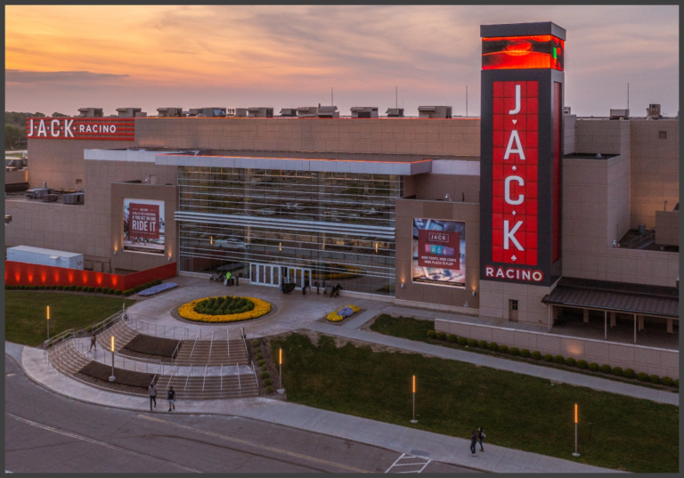 JACK THISTLEDOWN RACINO CELEBRATES A DECADE OF GAMING ACTION IN ...
