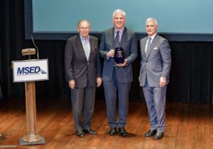Matthew Cullen Receives Herb Everss Lifetime Achievement Award - JACK ...